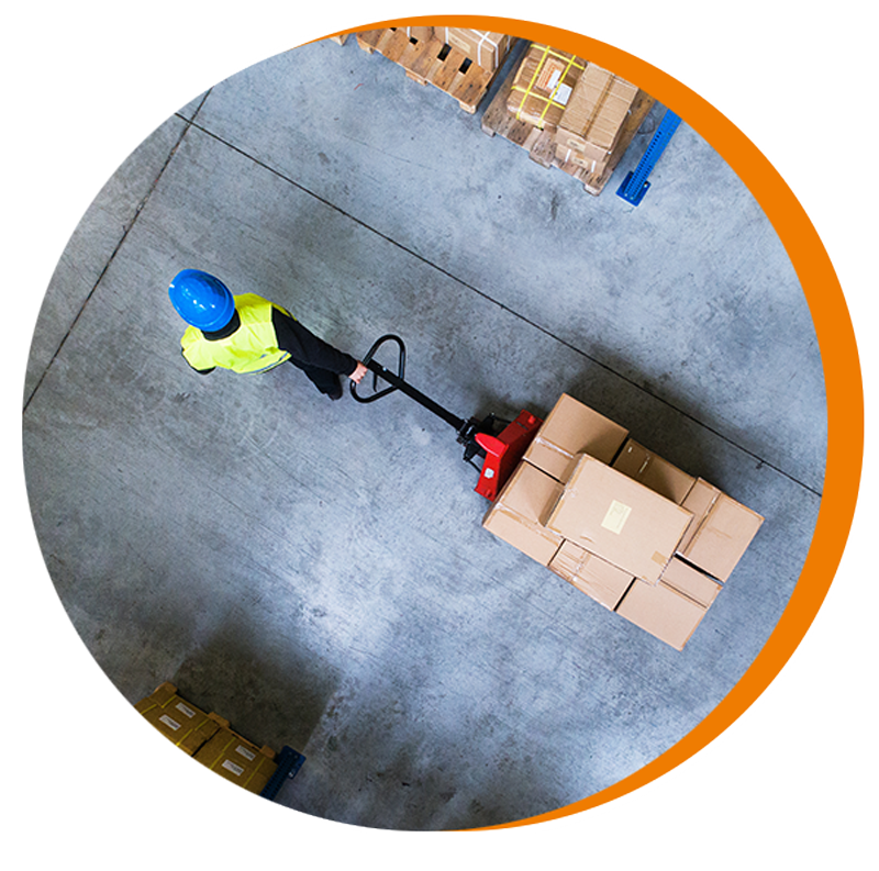 Motus Logistics – Warehousing & Fulfillment and Transportation